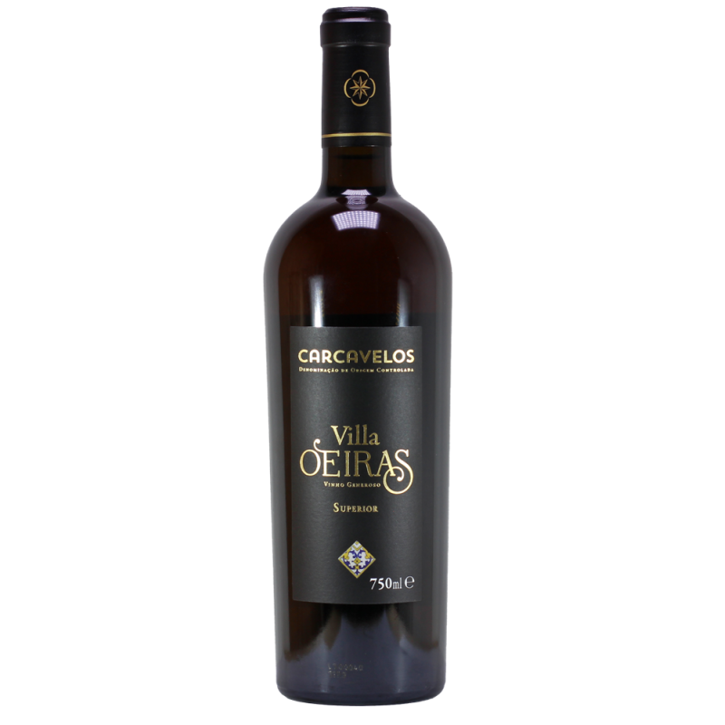 Villa Oeiras Superior 15 Anos - Vinho Generoso | Hedonissimus